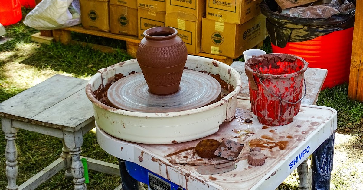 Walking Arizona: Pottery in the Leather Hard Stage