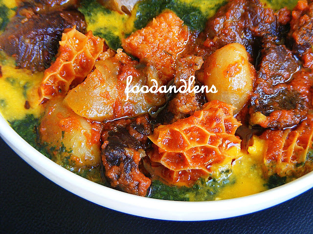 Food and lens: Abula:: Amala With Ewedu And Gbegiri.. Nigerian Food