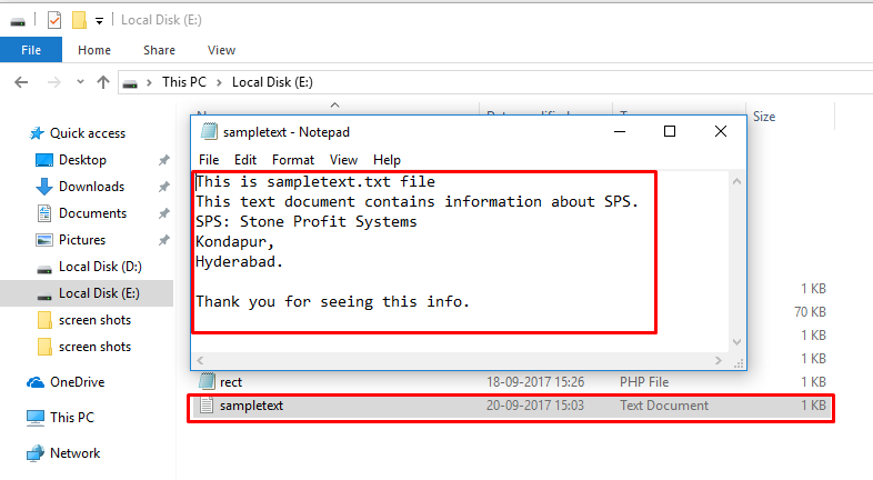 DOT NET BASICS - RAMESH'S BLOG