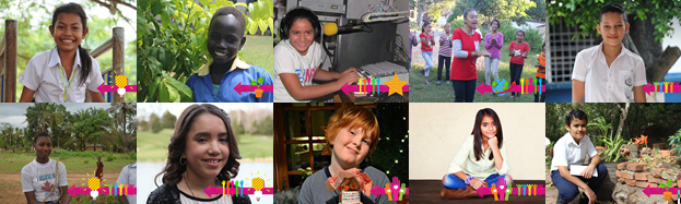 NickALive!: Nickelodeon's Together For Good and Plan International Want ...