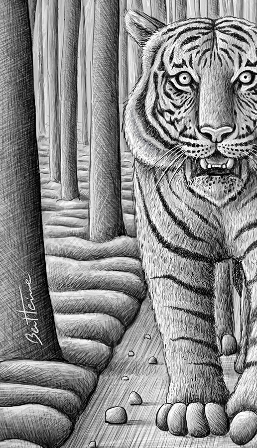 Ben Heine Art and Music Blog: Pencil Vs Camera - 74