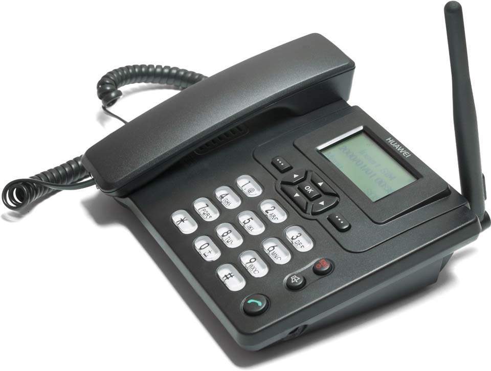 Telepon Rumah Kartu Gsm, Bagus Dan Murah, Buat Di Kantor Atau Usaha ...