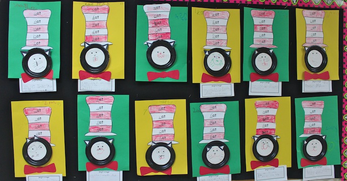 Mrs. Lisa's Pre-K Crew Rocks!: A Wacky Kind of Read Across America Day