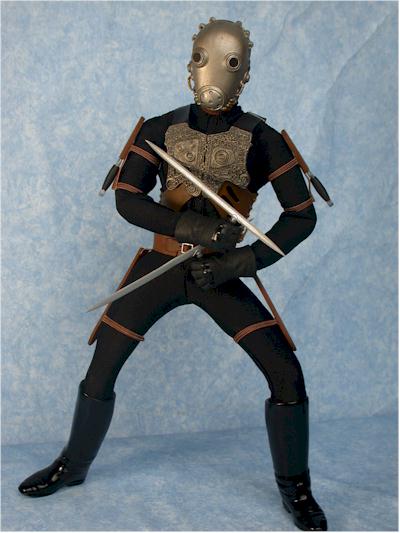 L/C.BerPhan Art: Karl Ruprecht Kroenen - Hellboy