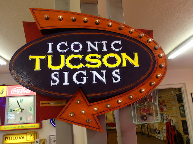 Land Cruising Adventure: Ignite | Neon Museum | Tucson | Arizona