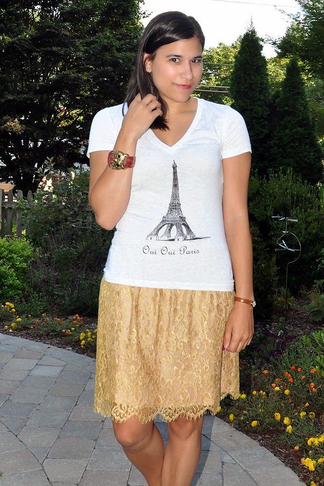 {outfit} Oui Oui Paris | Closet Fashionista