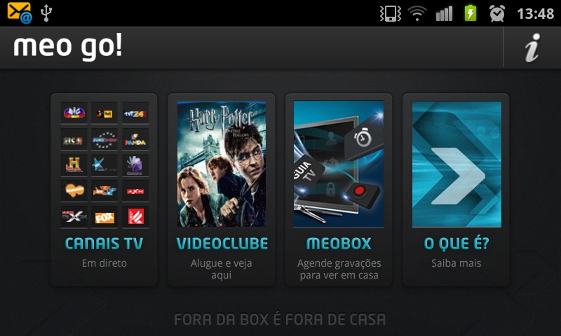 A Minha Casa Digital: Meo Go! Já testei!