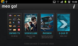 A Minha Casa Digital: Meo Go! Já testei!