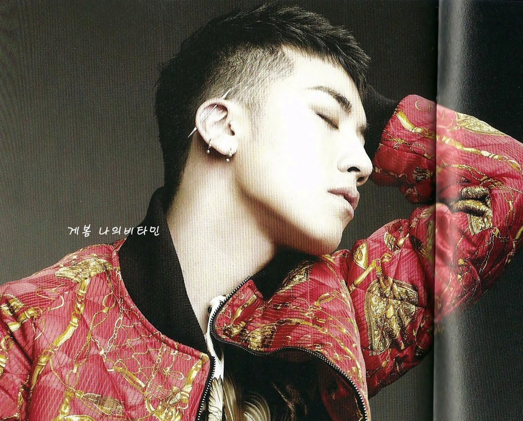 We Love Big Bang: [Photos] Still Alive: Seungri Version