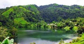 Peaceful Place in Bangladesh : Garo Pahar of Mymensingh