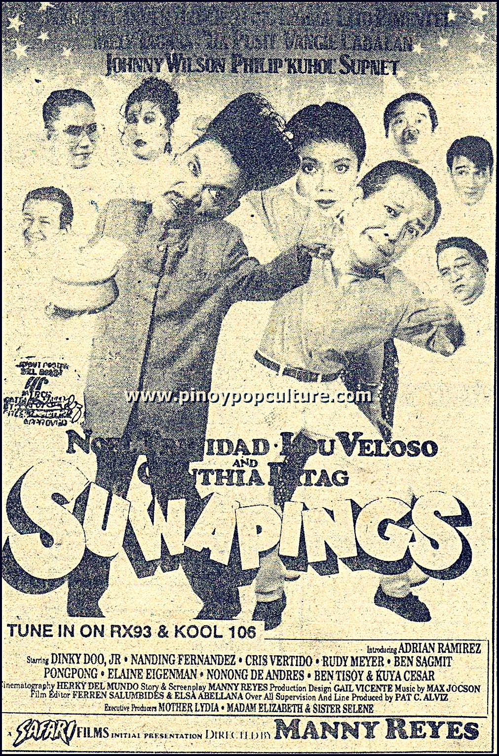 Pinoy Pop Culture: Four Filipino Comedy Movies