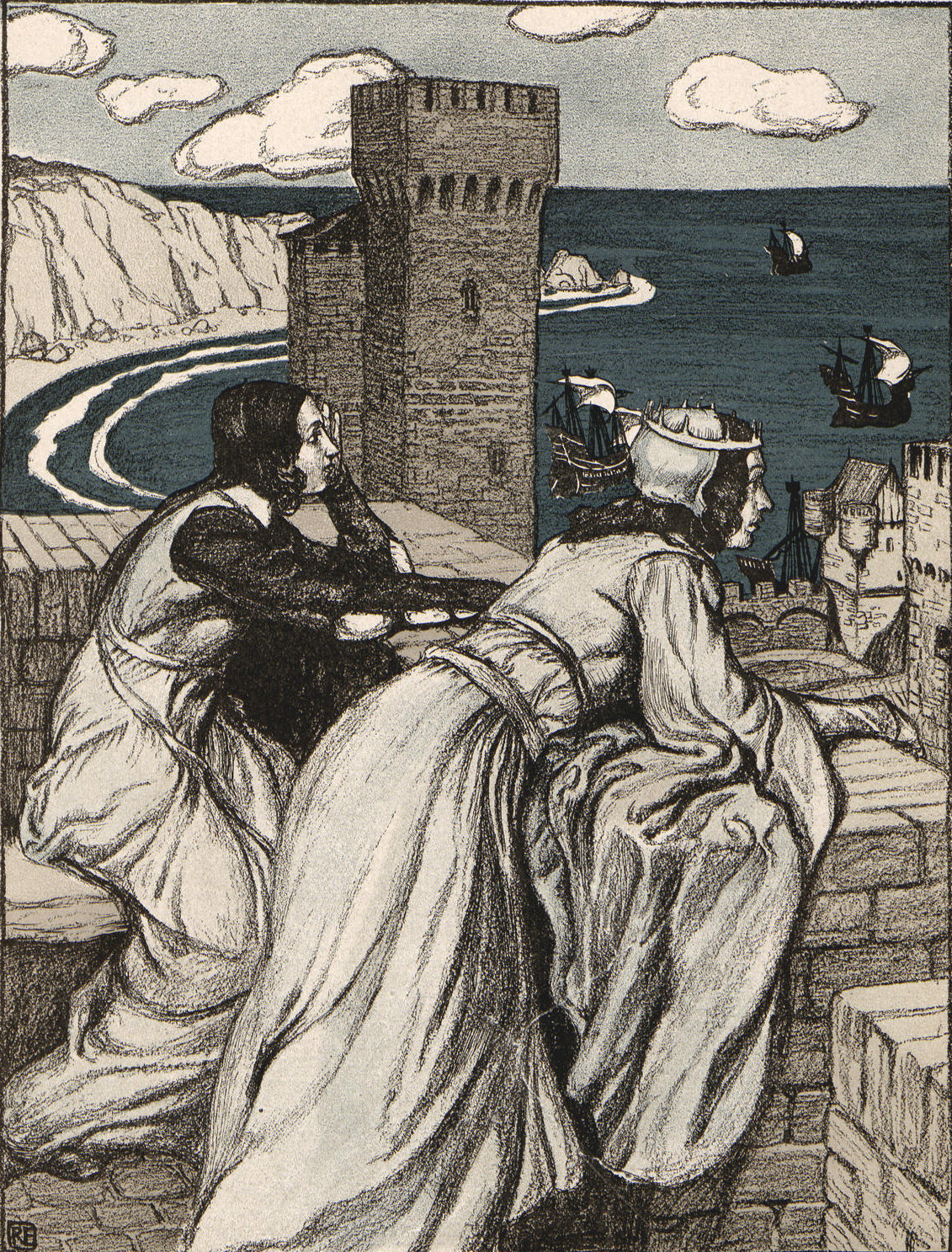 The Art of Pierangelo Boog: Robert Engels (2)