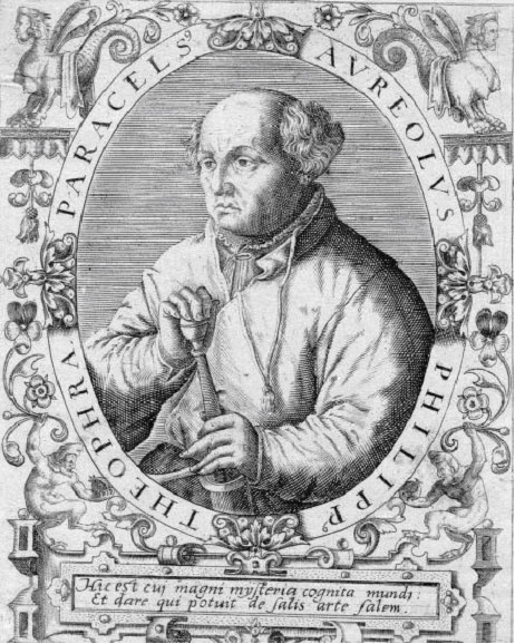 De lo humano a lo divino: PARACELSO...LA BATALLA DE UN VISIONARIO