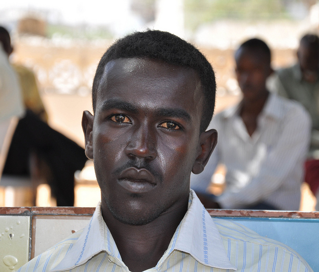 All The Real World: African Ethnic tribes