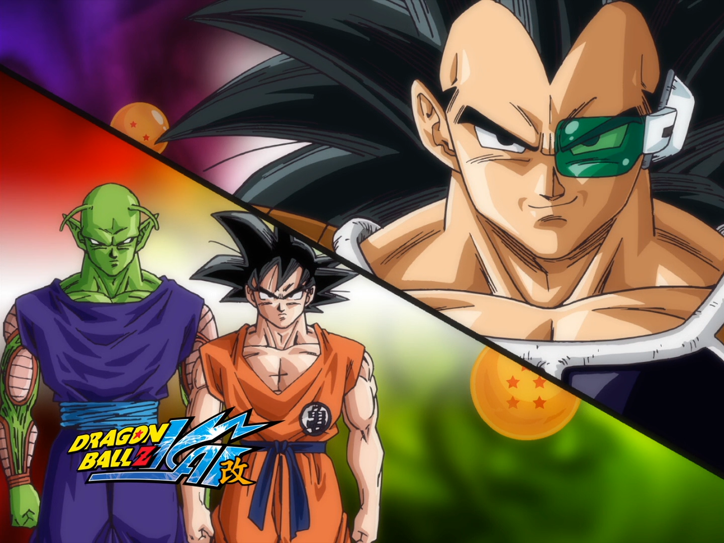 Top BONUS CONTENT! Dragon Ball Kai 2009 Eyecatches by top Blogger | Top ...