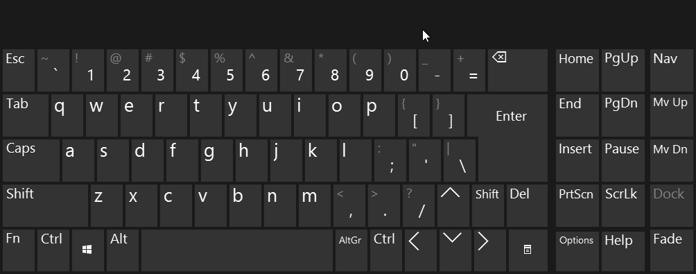 OSK क्या है, Computer में Keyboard के बिना Typing कैसे करे?