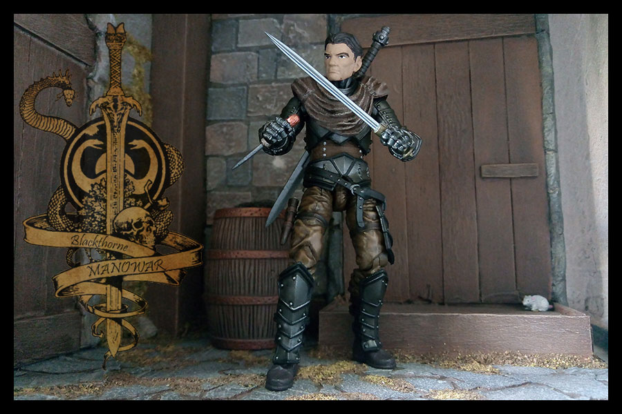 Forja das Estrelas: Custom Boss Fight Studio - Sword & Sorcery Part I