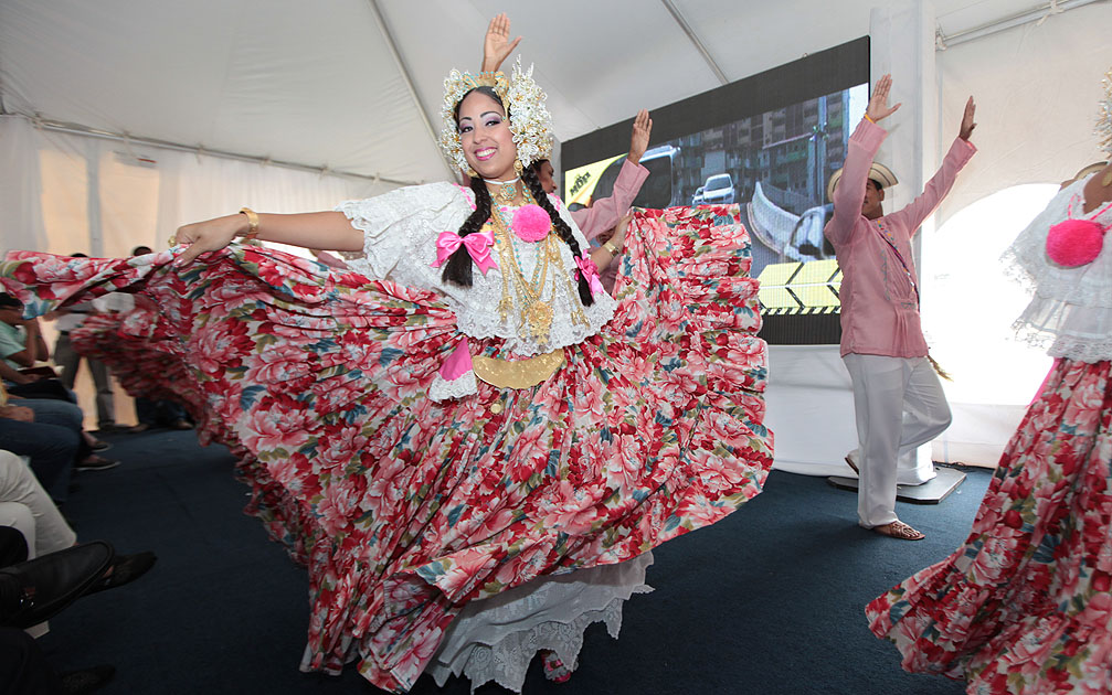Compañía Nacional de Danzas Folklóricas de Panamá: CODAFPA EN LAS ...