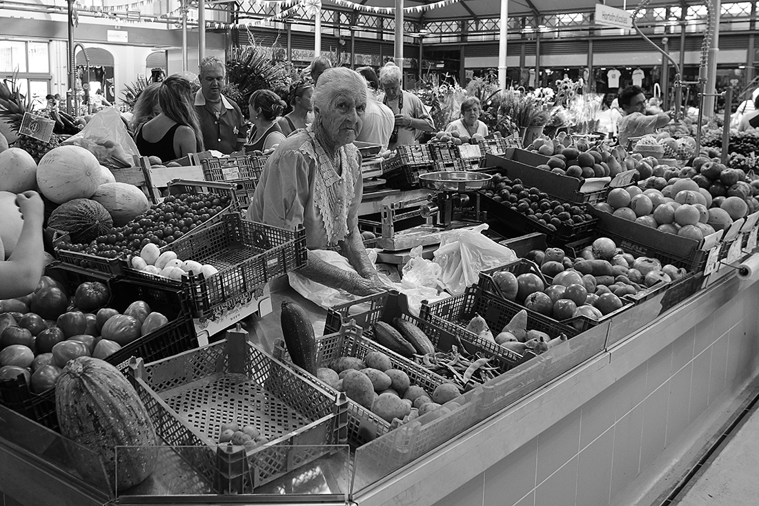 martinlaruina: La tendera mayor