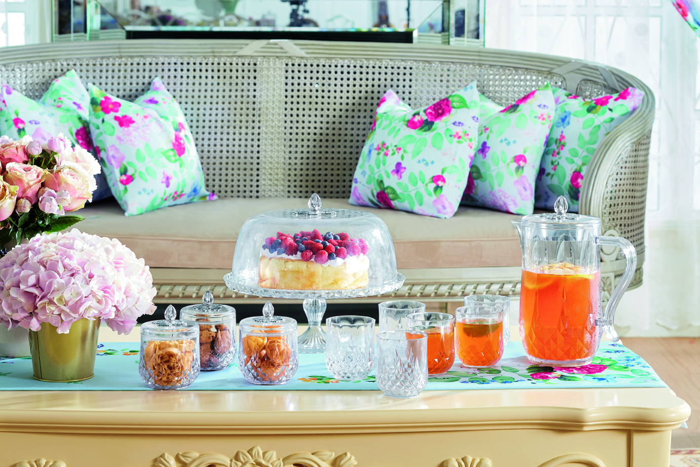 Koleksi Deko Marseille dari Avon | Estetika Chic Mewah Nan Bersahaja ...