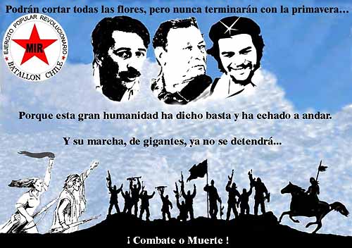 EL MUNDO: CHILE: 47 Aniversario del Movimiento de Izquierda ...