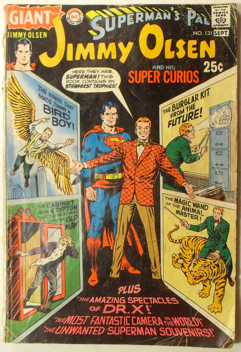 ART SKOOL DAMAGE : Christian Montone: Vintage Comic Books: 1970 - 1975