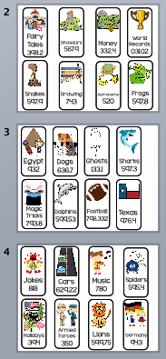 Ms. O Reads Books: Shelf Signs Part 2