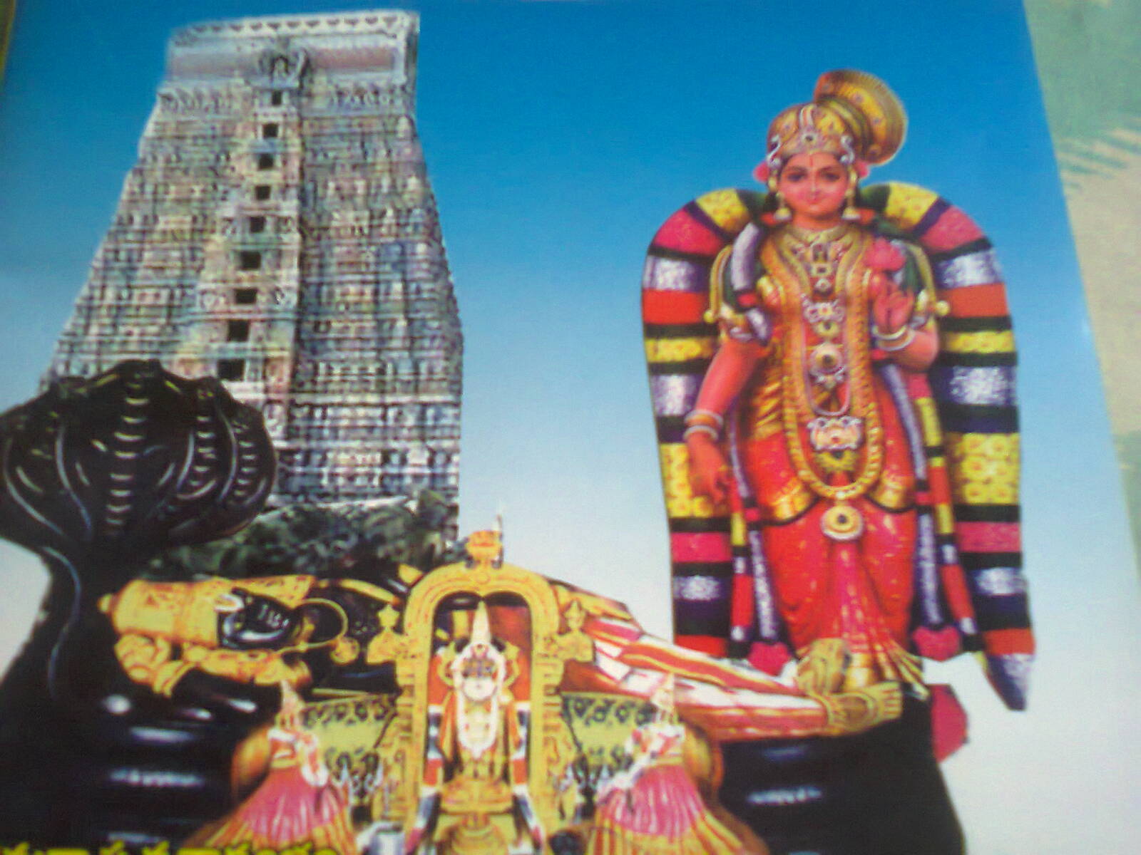 Lifestyle Tips: Thiruppavai- A Holy Composition of 30 Verses by Andal ...