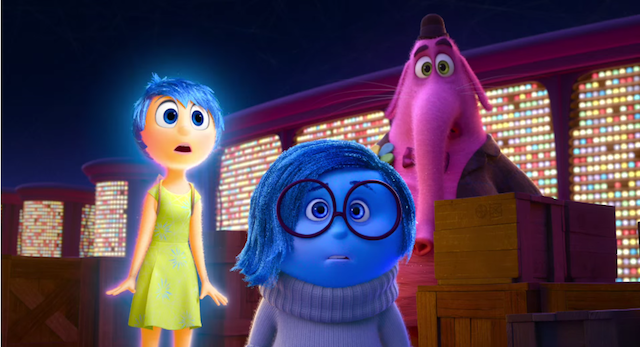 Review: INTENSA-MENTE ~ la cuarta pared