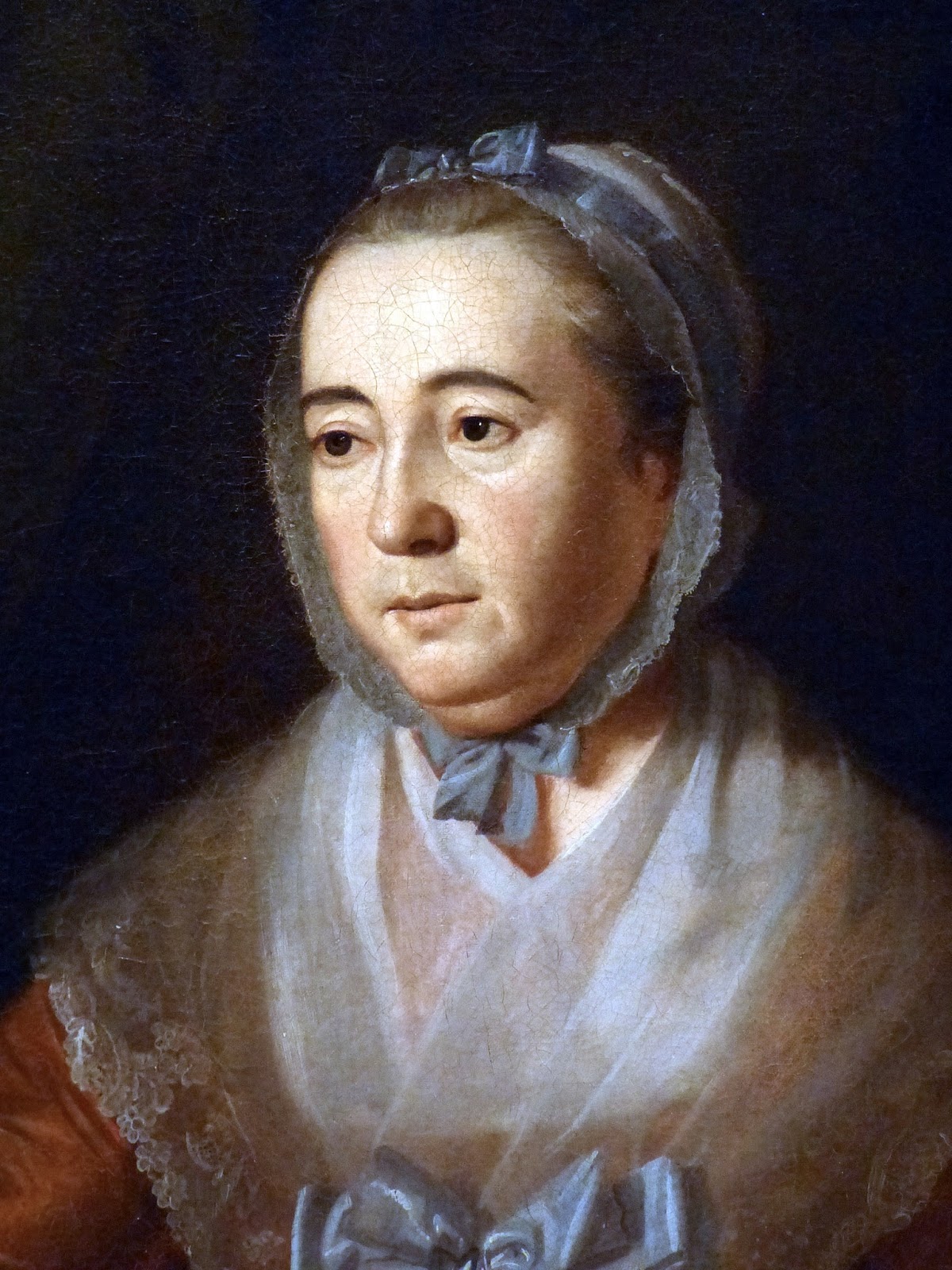 The Portrait Gallery: Anne Catharine Hoof Green