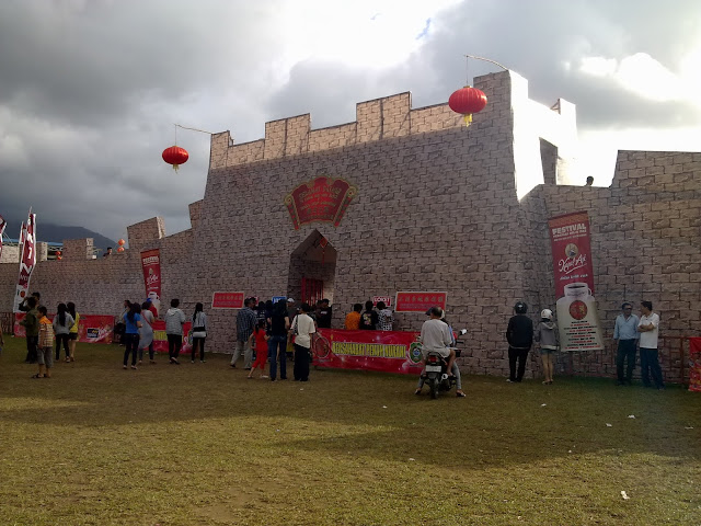 Mari Melihat Tembok Cina di Singkawang | Blog Kota Singkawang