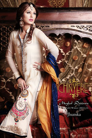 Chinyere Winter Collection 2012 ~ Latest Stylish Fashion All Around the ...