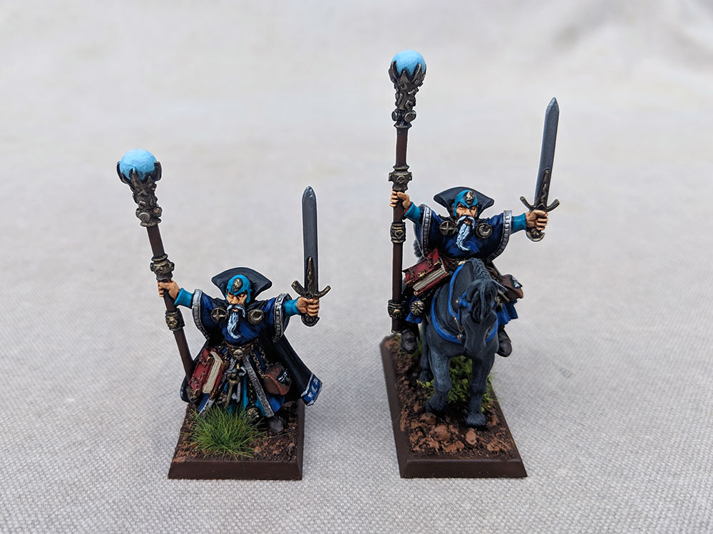 The Analogue Hobbies Painting Challenge: From Millsy: Warhammer Empire ...