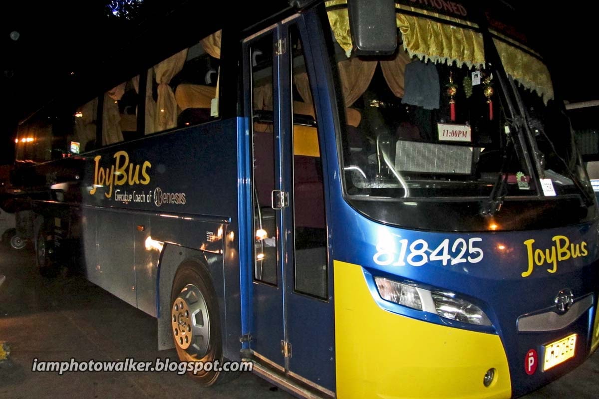 The Genesis Joy Bus Experience | I am Photowalker