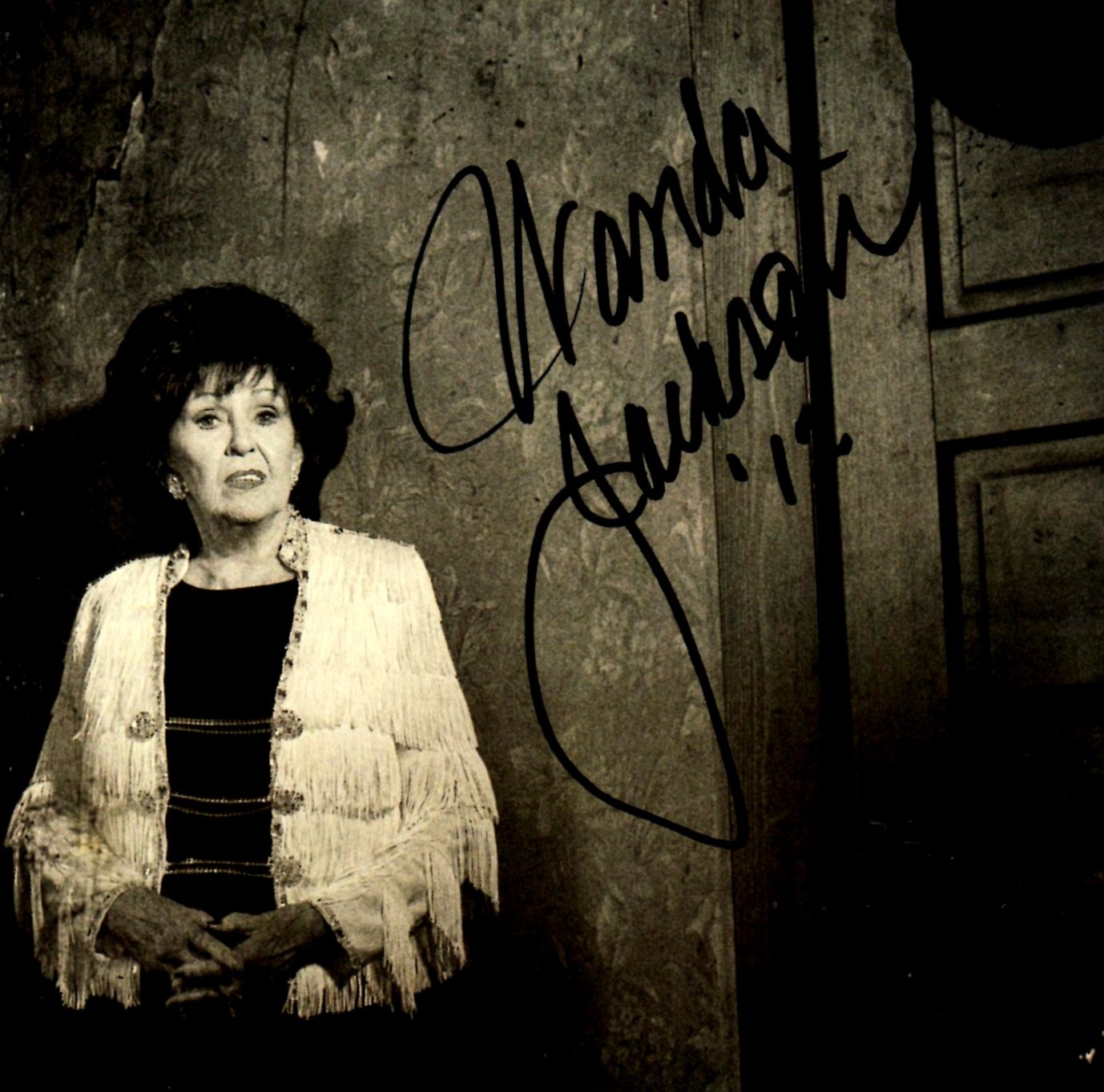 Lansure's Music Paraphernalia: WANDA JACKSON | Press Kits