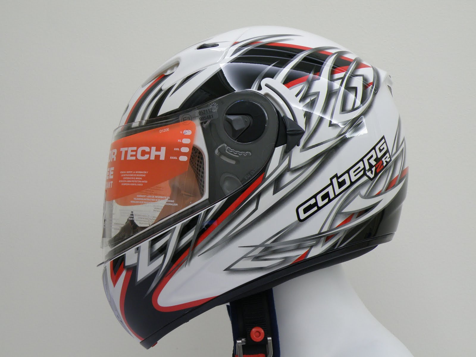 Probiker: Helmet