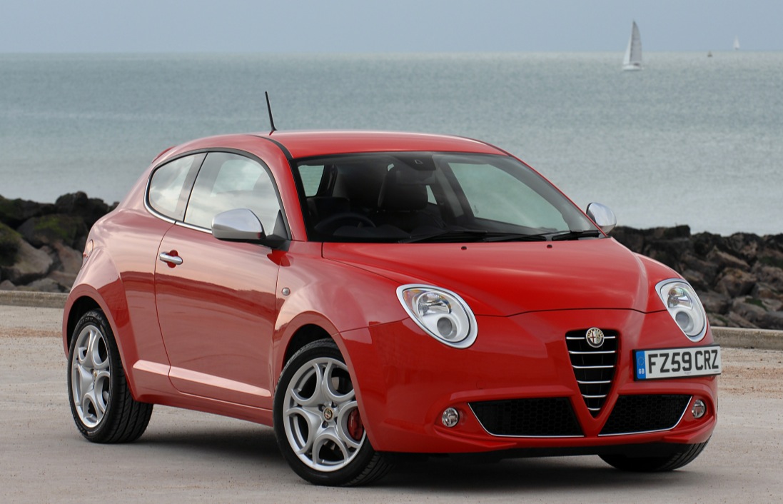 Speedmonkey: Alfa Romeo Mito - Alfa's supermini
