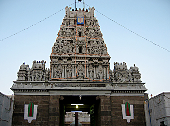 Dravidian Style of Architecture (Dravidian Temple Architecture)