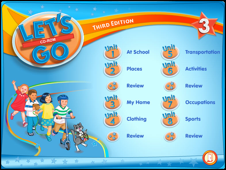 Tân Từ Điển - Kim Từ Điển các loại: Let's Go (Third Edition) Giáo trình ...