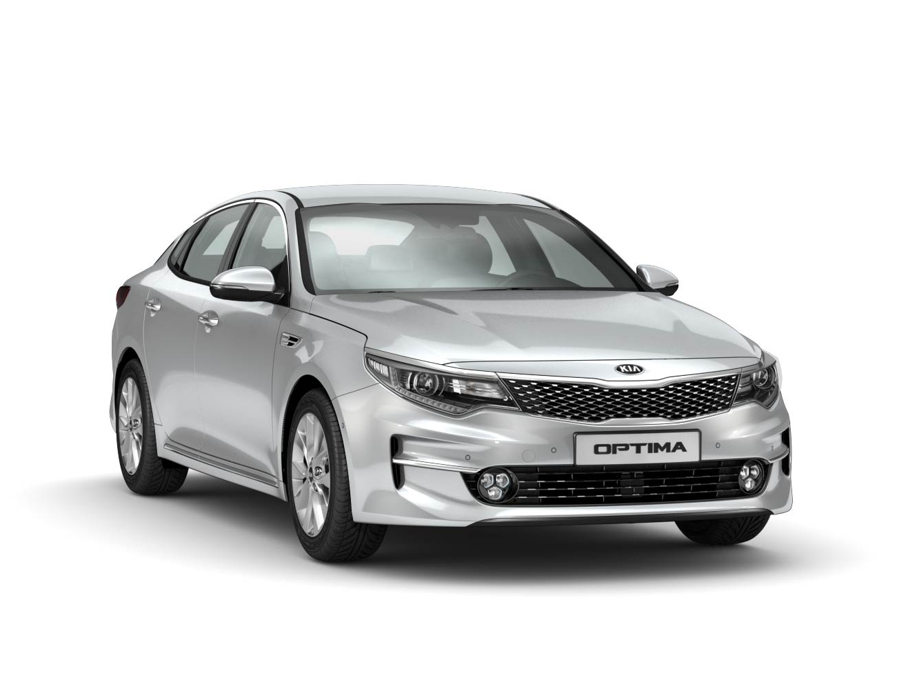 Kia Optima 4 (2016 à 2018) - Couleurs