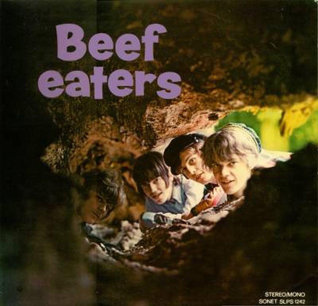Musicology: Beefeaters - Beefeaters 1967