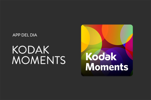 Arucas Vive: App recomendada: Kodak Moments (iOS & Android)