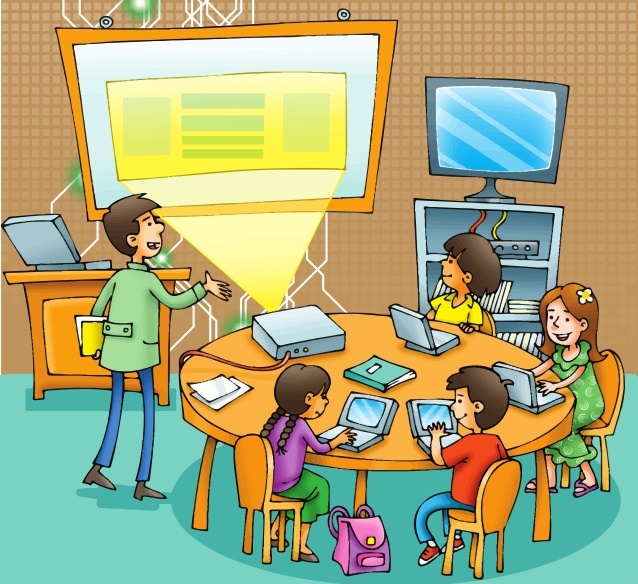 Habitando las TIC en el aula