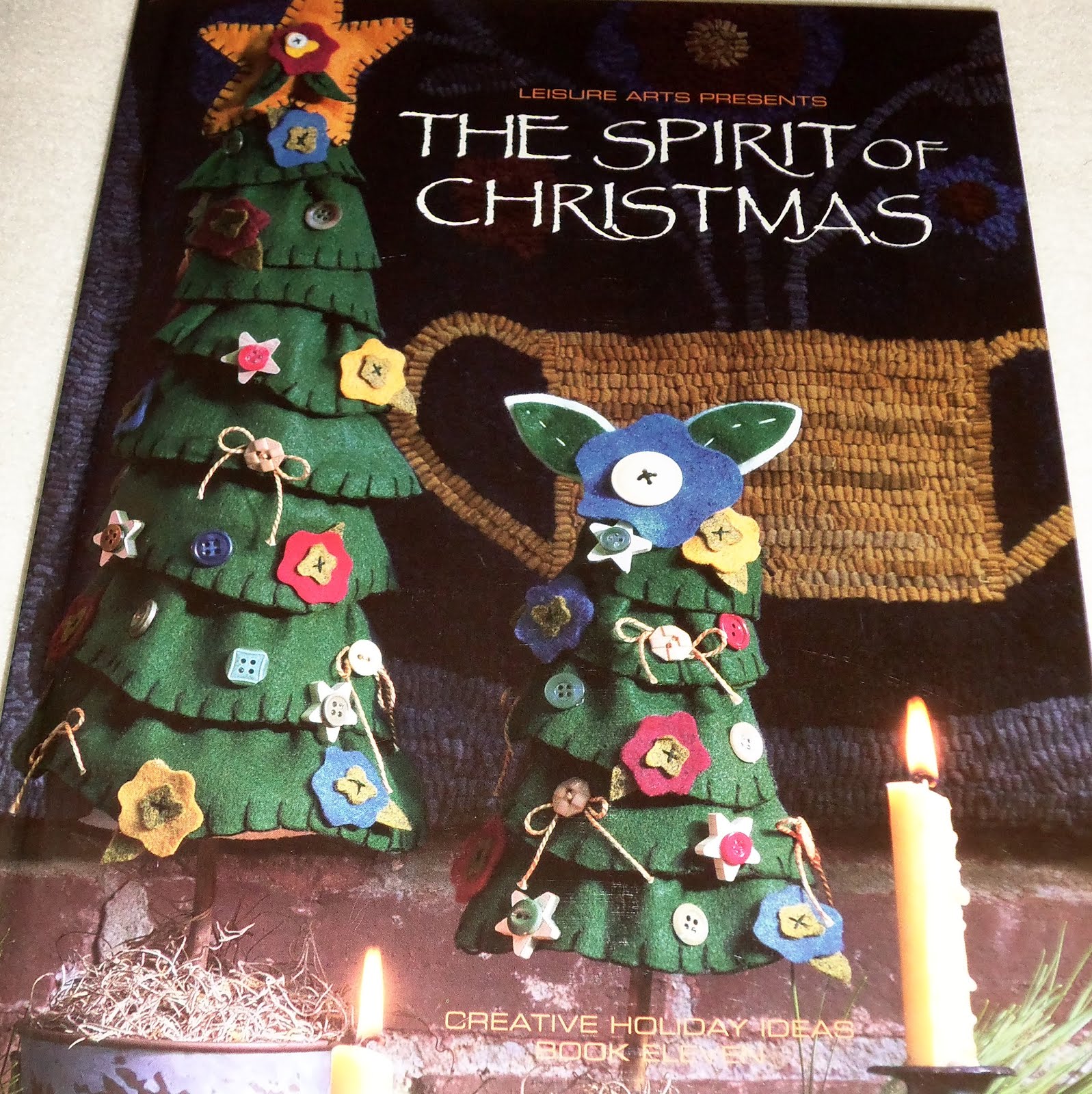 A DEBBIE-DABBLE CHRISTMAS: The Spirit of Christmas, Book 10 & 11