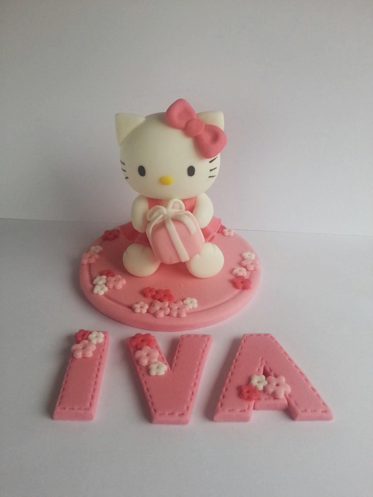 Studio "FONDANT DESIGN ANA" - Figurice za torte (fondant figures ...