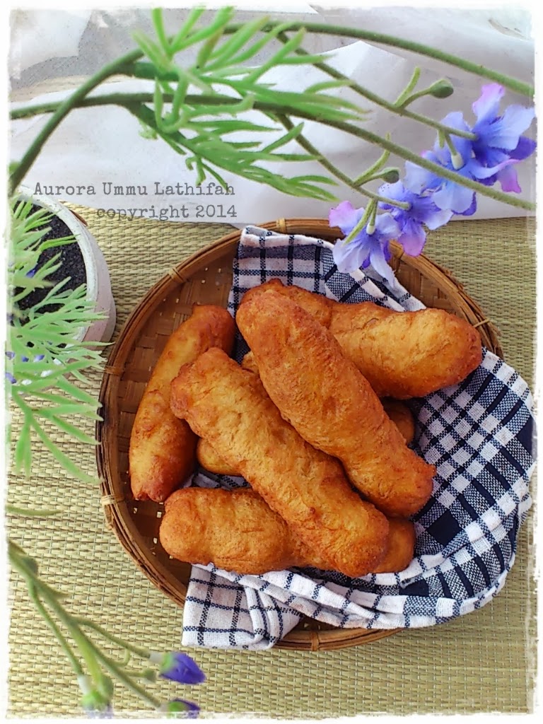 Dapurnya Ummu Lathifah: Bolang-baling dan Odading