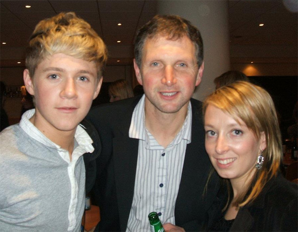 Poland One Direction: Happy B-day Bobby Horan