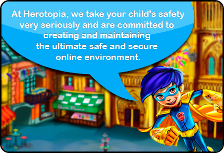 Sania Wasif Blog: Herotopia (An online Game)