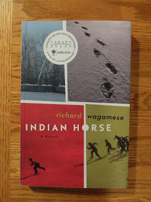 Two Hectobooks: R61. Indian Horse by Richard Wagamese