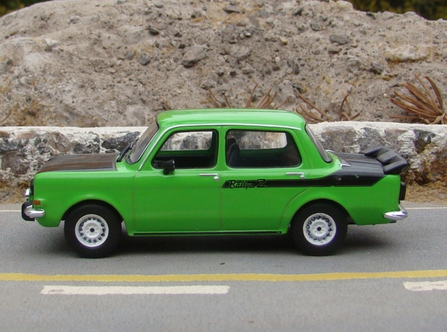 SIMCA RALLYE 2 (1976) | Autos de Clásicos